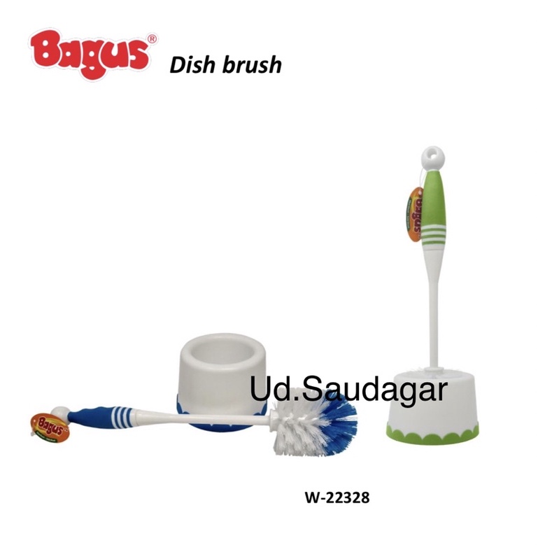 Jual Bagus Sikat WC Kloset Type 328 | Shopee Indonesia