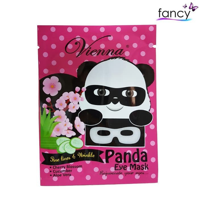 Jual Vienna Panda Eye Mask Fine Lines & Wrinkles (Masker Mata) | Shopee ...