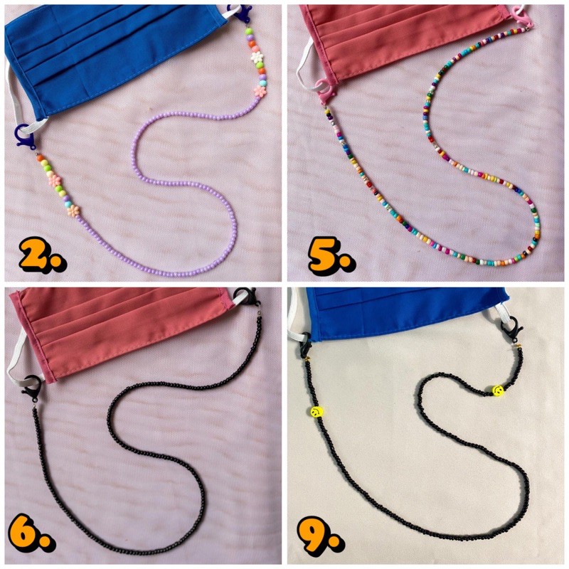 Jual STRAP MASK PART II | Shopee Indonesia