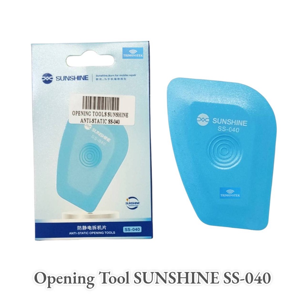 Jual Opening Tools SUNSHINE SS-040 Alat Bantu Buka Lcd Touchscreen ...
