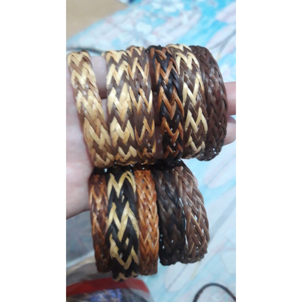 Jual GELANG HANDAM GELANG ROTAN GELANG BADUY | Shopee Indonesia