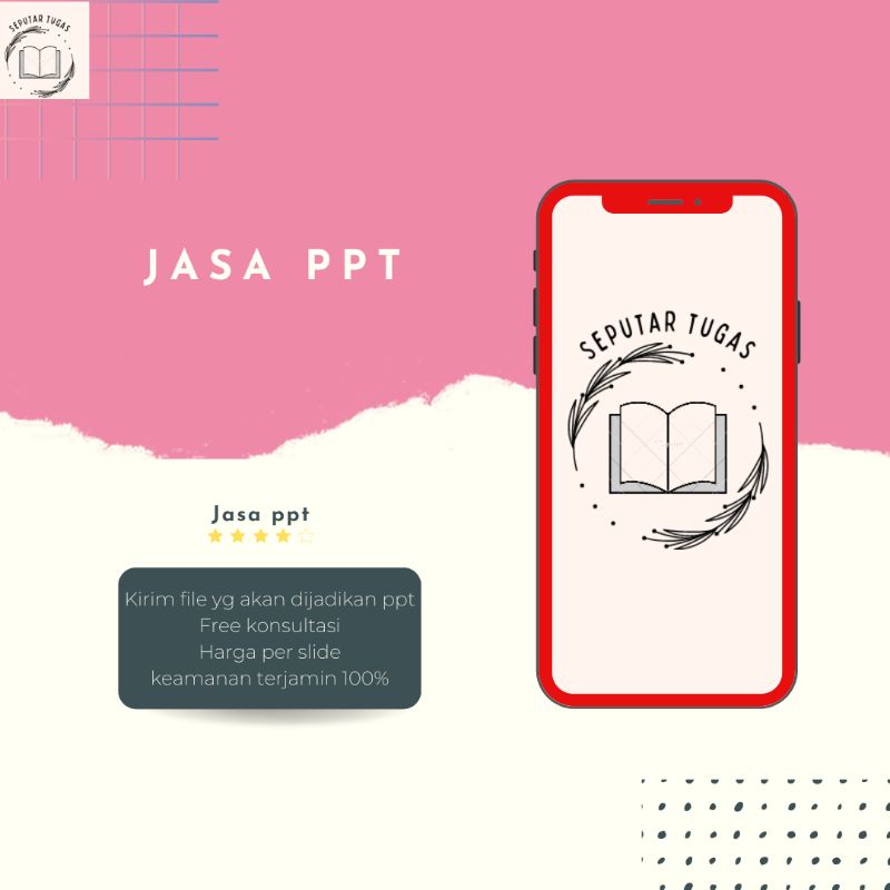 Jual Jasa buat PPT | Shopee Indonesia