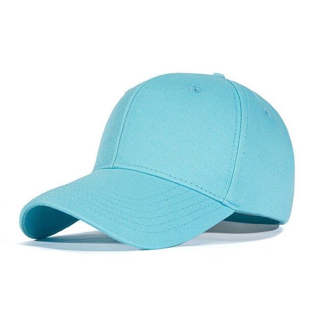 Jual TOPI BASEBALL CAP POLOS PRIA WANITA DEWASA BISBOL CEWEK DISTRO ...