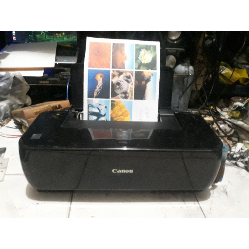 Jual printer canon ip1980 / ip.1880 modif normal siap pakai | Shopee ...
