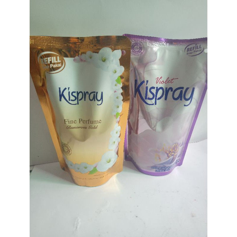 Jual KISPRAY Refill 300ml | Shopee Indonesia