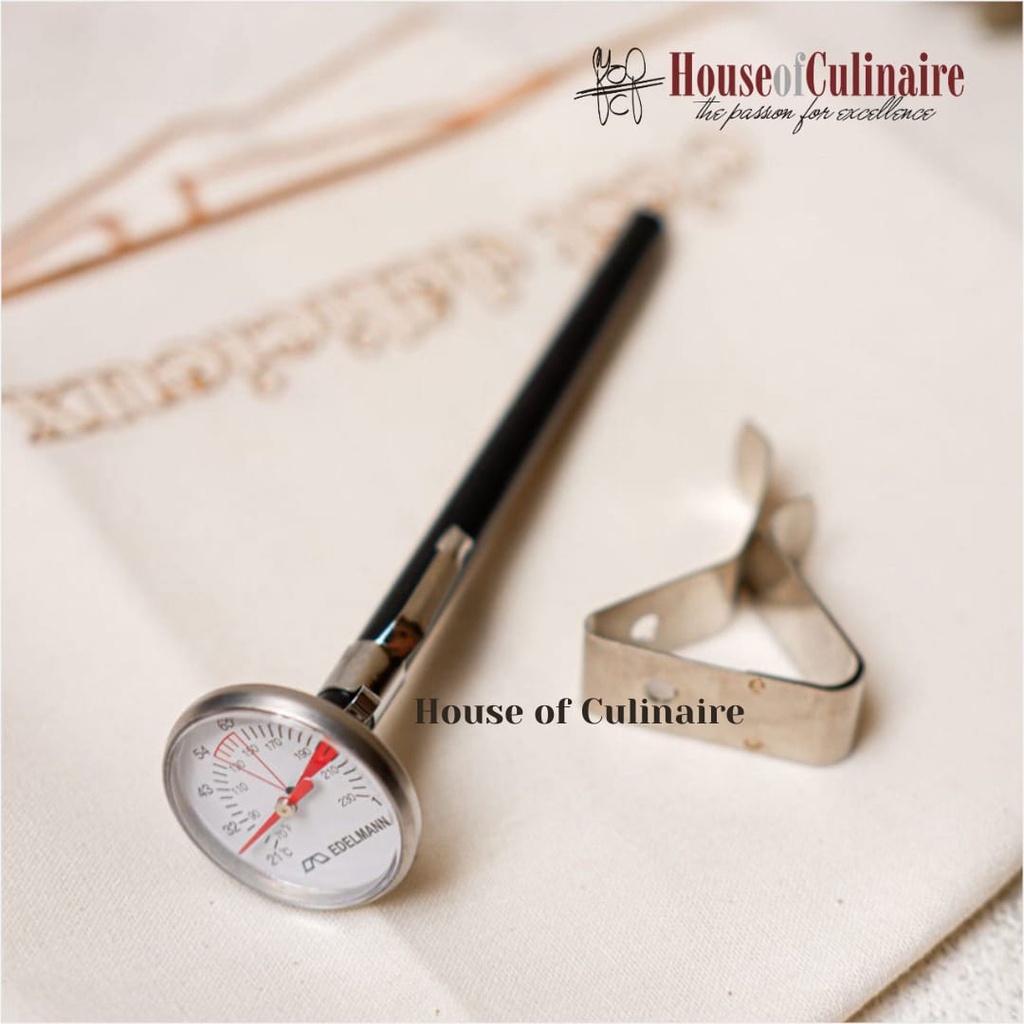 Jual Termometer Kopi Kettle Coffee Thermometer Coffee Analog | Shopee ...