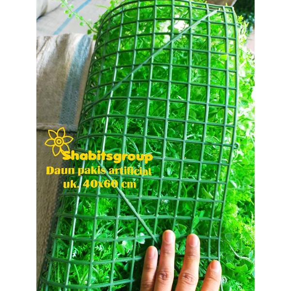 Jual Tanaman artificial pakis tanaman dinding pakis tanaman rambat ...
