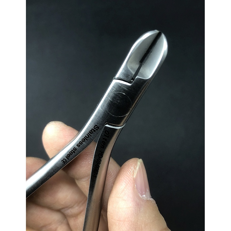Jual HARD WIRE CUTTER / ORTHODONTIC WIRE CUTTER/PREMIUM OLTEN/ Tang ...