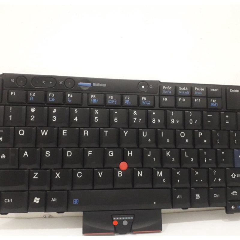 Jual Keyboard laptop Lenovo Thinkpad X200, X200s, X200si, X201, X201i ...