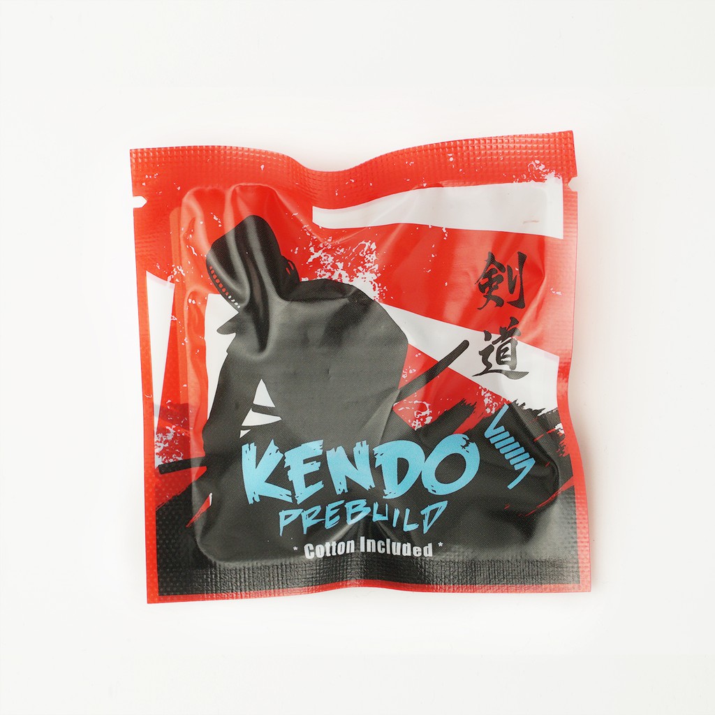 Jual Kendo Alien R2 0.20 Ohm Dual Coil Prebuild Wire 80 3x30 G ...