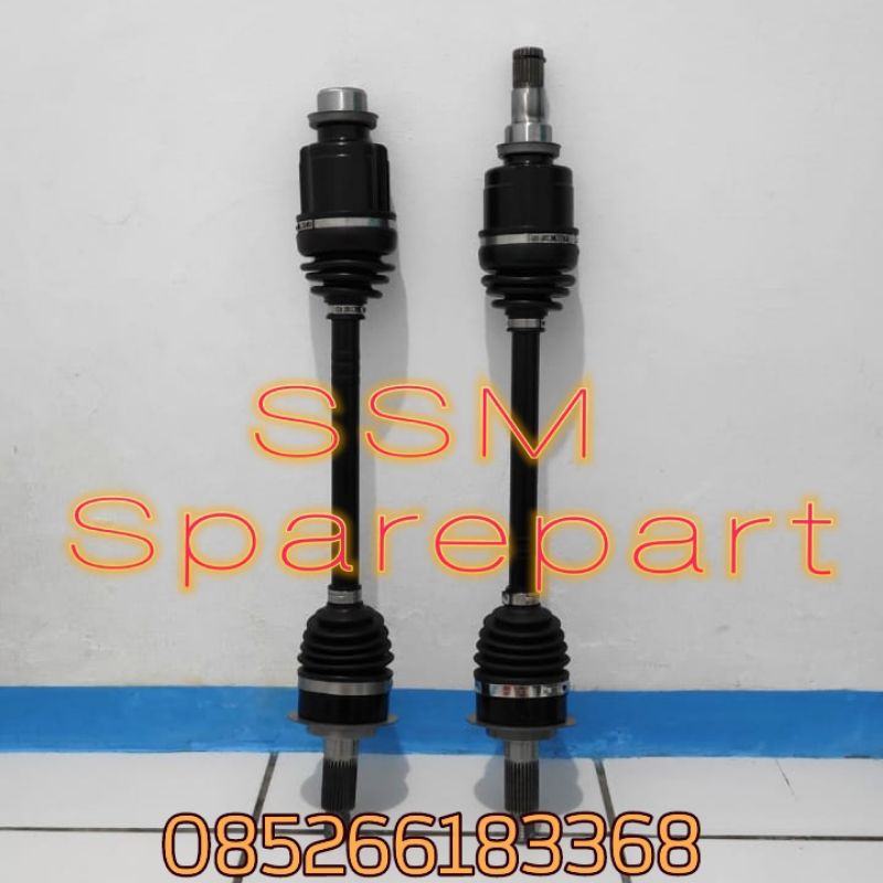 Jual Cv Joint Assy As Roda Komplit Depan Suzuki Ertiga Matic Original 1Set 2Pcs | Shopee Indonesia