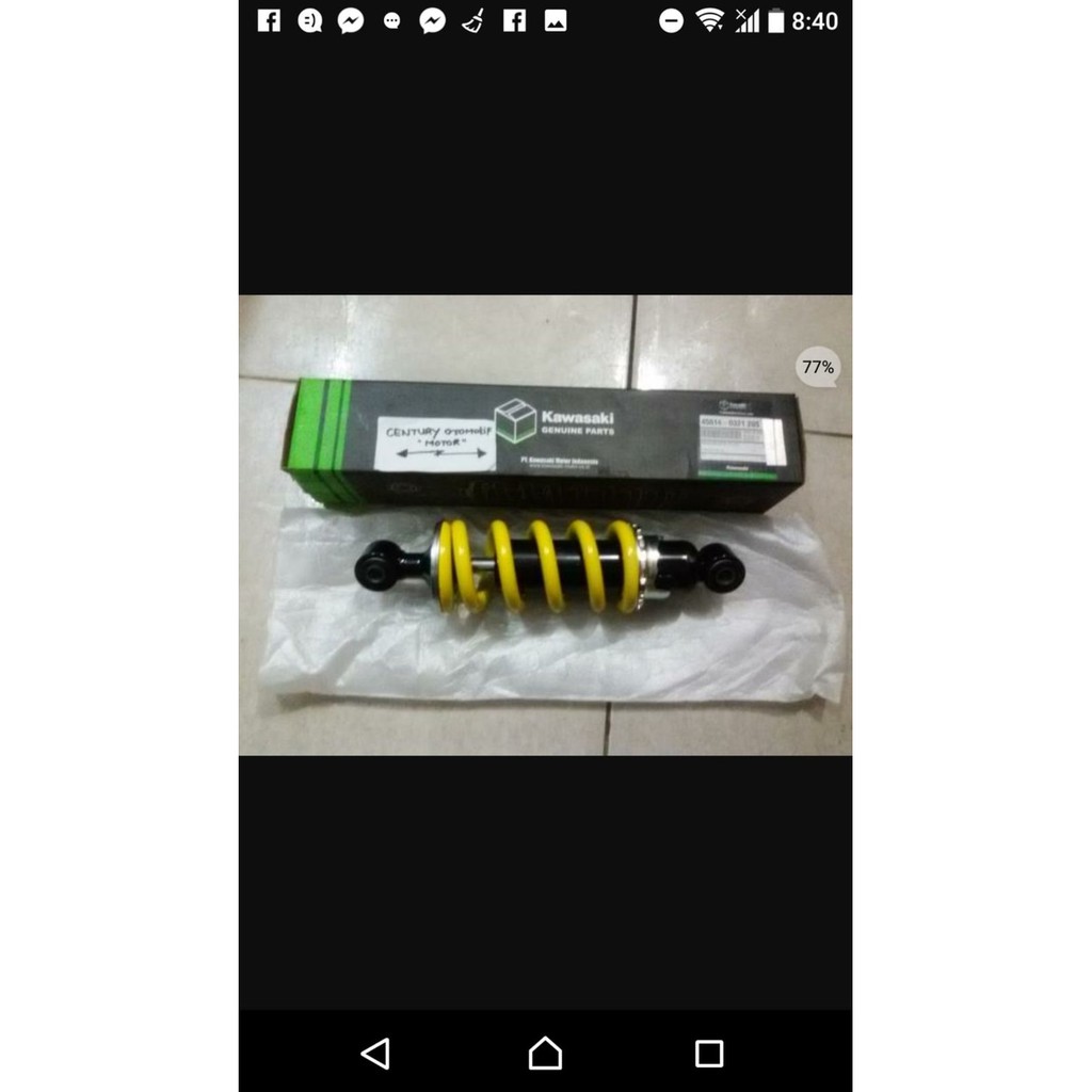 Jual Monoshock Atlete Original | Shopee Indonesia
