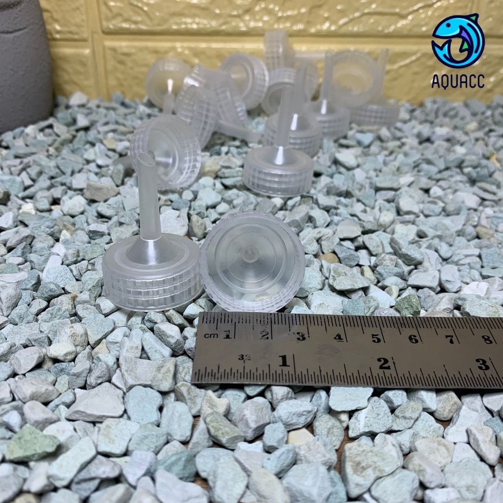 Jual Tutup Botol Alat Kultur Artemia Pabrikan Kualitas Bagus Cocok ...