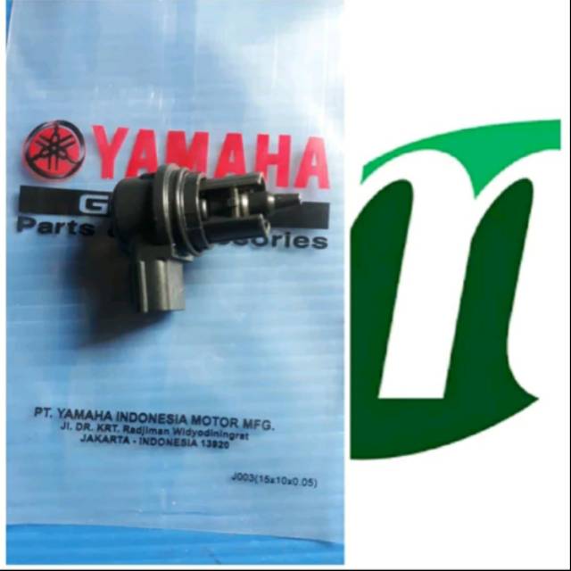 Jual SENSOR ISC YAMAHA MIO J X RIDE SOUL GT XEON ORIGINAL | Shopee ...