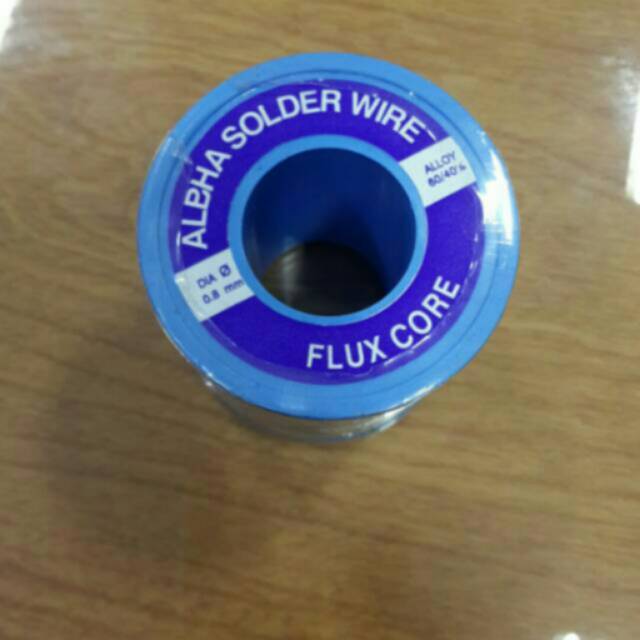Jual Timah solder alpha | Shopee Indonesia