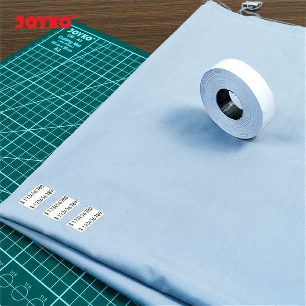 Jual Joyko Kertas Label Harga 2 Baris LB-P2LN Refill Price Labeller MX ...