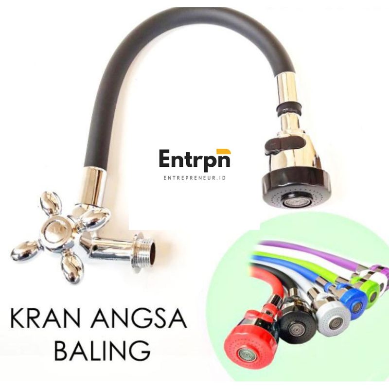 Jual COD TERMURAH KRAN ANGSA WASTAFEL/KRAN LEHER ANGSA CUCI PIRING/KRAN ...