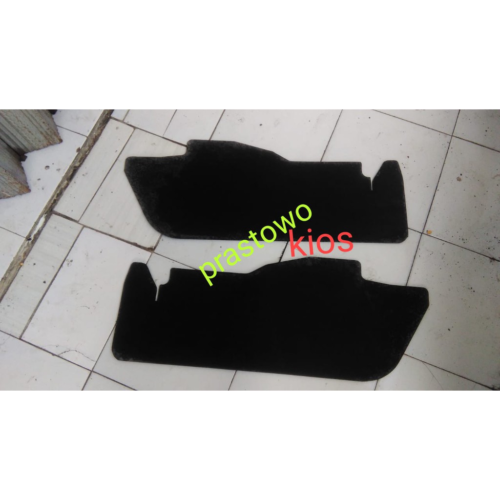 Jual Kepet roda mudguard karet lumpur depan DAIHATSU Espass Neo new ...