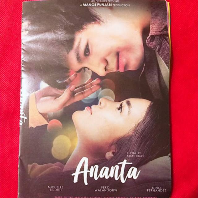 Jual NEW KASET FILM TERBARU ANANTA | Shopee Indonesia