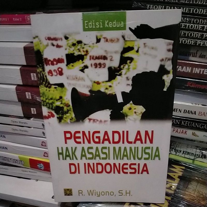 Jual PENGADILAN HAK ASASI MANUSIA DI INDONESIA | Shopee Indonesia