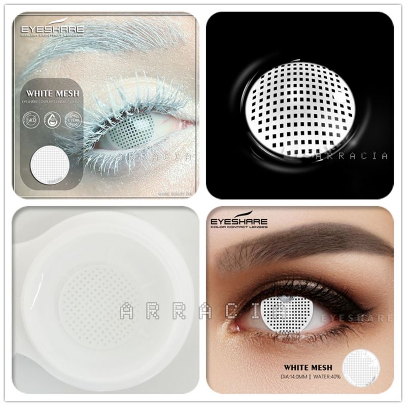 Jual READY STOCK Softlens Lensa Kontak Contact Lens 14,0 mm Lenses ...