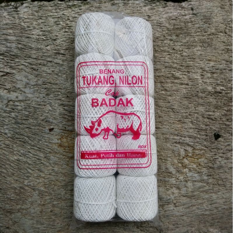 Jual Benang Tukang Nilon Kenur | Shopee Indonesia