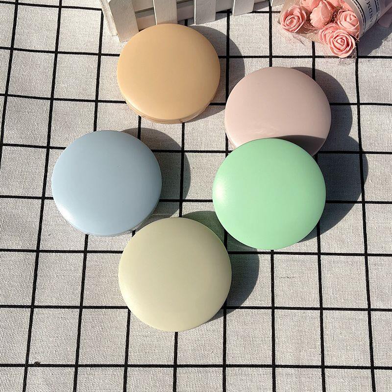 Jual Travel Kit Single Round | Warna Soft/Pastel Bulat | Shopee Indonesia
