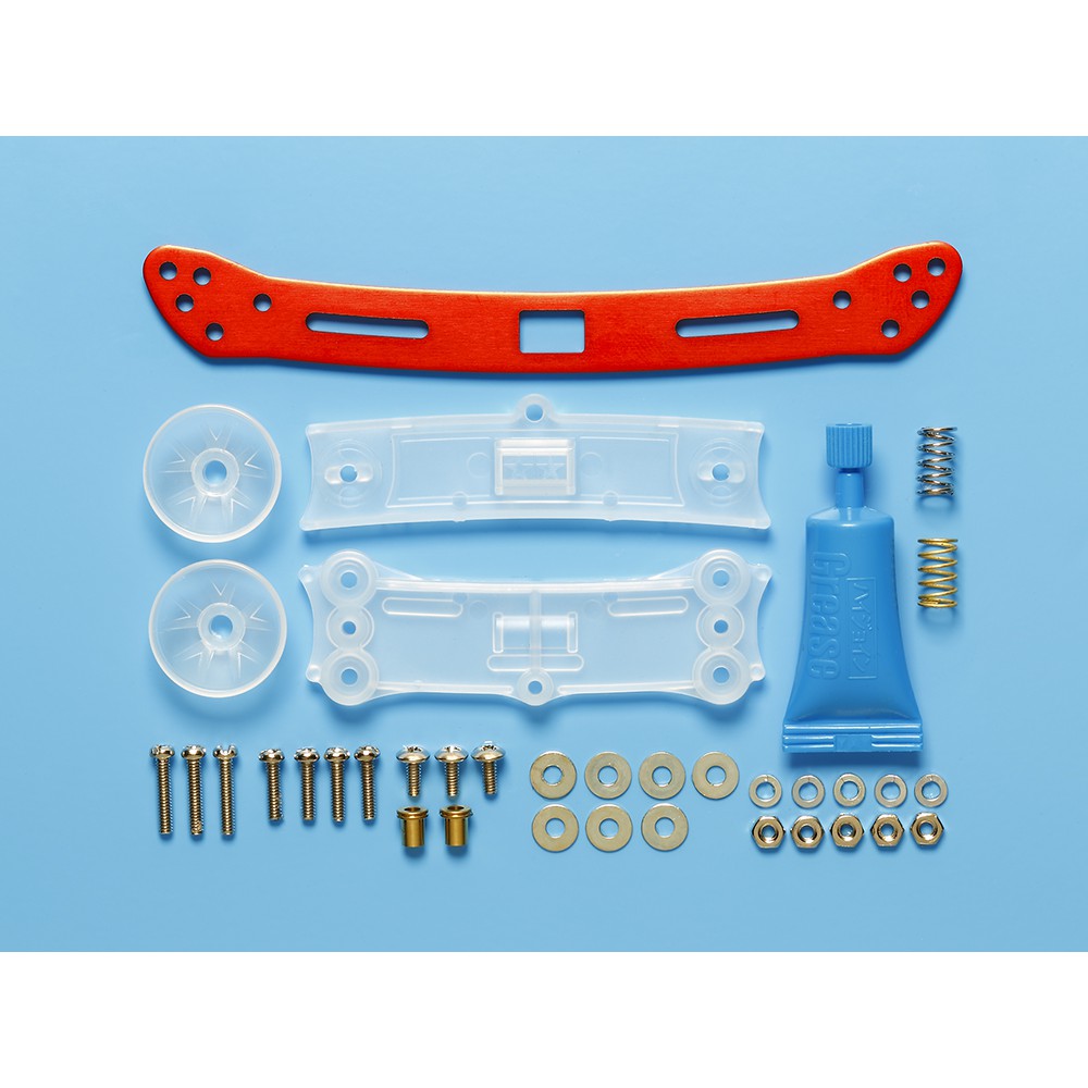 Jual Tamiya 95364 Wide Rear Sliding Damper 2 (Red) | Shopee Indonesia