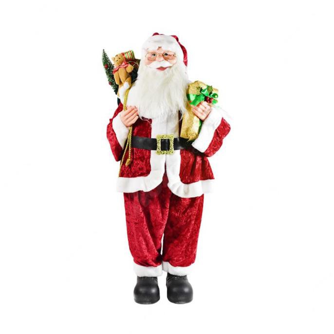 Jual BANTING HARGA Jual Boneka Patung Santa Claus Klaus Sinterklas n ...