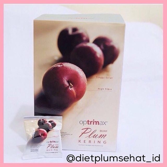 Jual Optimax Plum Paket 2 (BUAH PLUM ASLI) | Shopee Indonesia