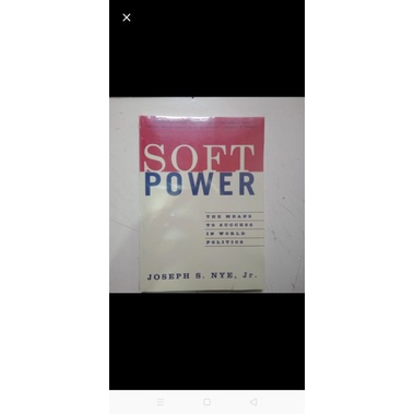 Jual Buku SOFT POWER | Shopee Indonesia