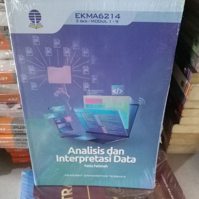 Jual analisis dan interpretasi data | Shopee Indonesia