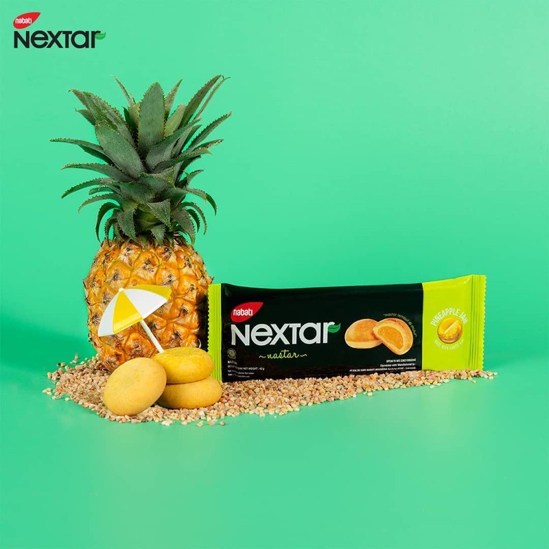 Jual Nextar cookies all variant (isi 12 sachet) | Shopee Indonesia