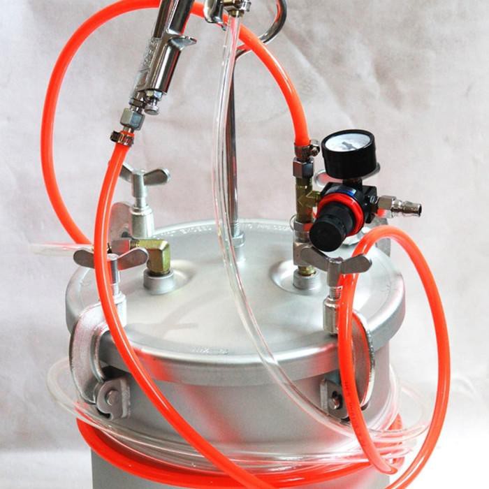 Jual rokiashope - spray gun cat tembok,plafon,tekstur,latek,dinding ...