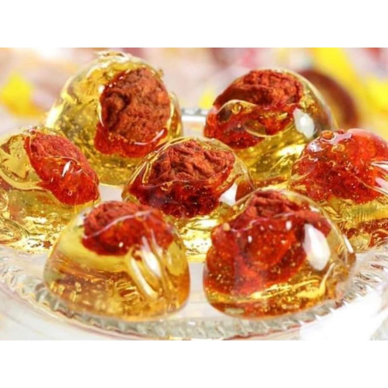 Jual permen kiamboy madu kristal dan sunghie berat 250gr | Shopee Indonesia