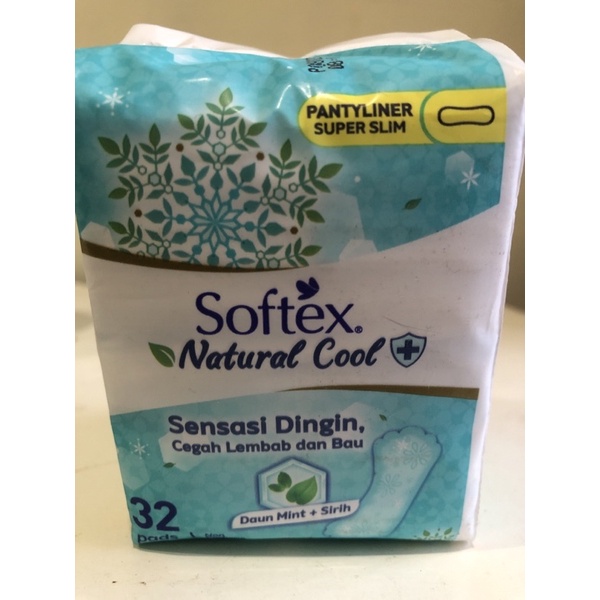 Jual SOFTEX Pantyliners Daun Sirih | Shopee Indonesia