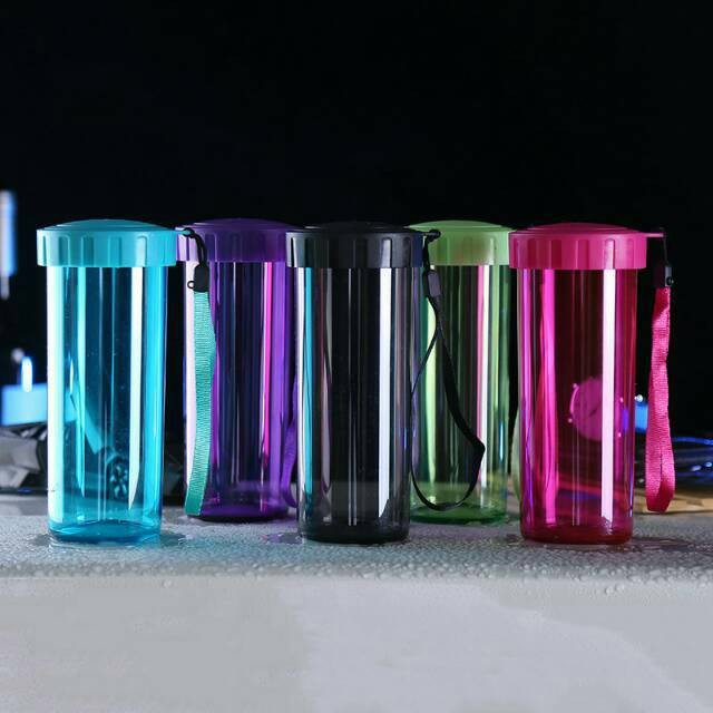 Jual Botol Minuman Colorful 430ML | Shopee Indonesia