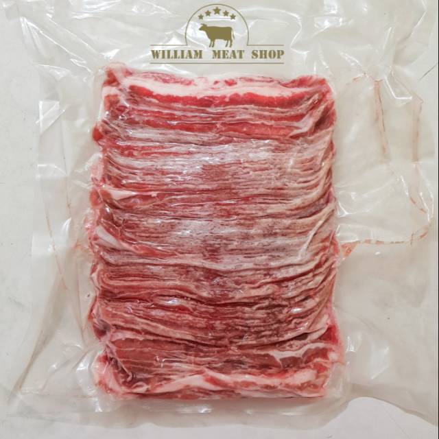 Jual SHORTPLATE USA - ANGUS BEEF | Shopee Indonesia