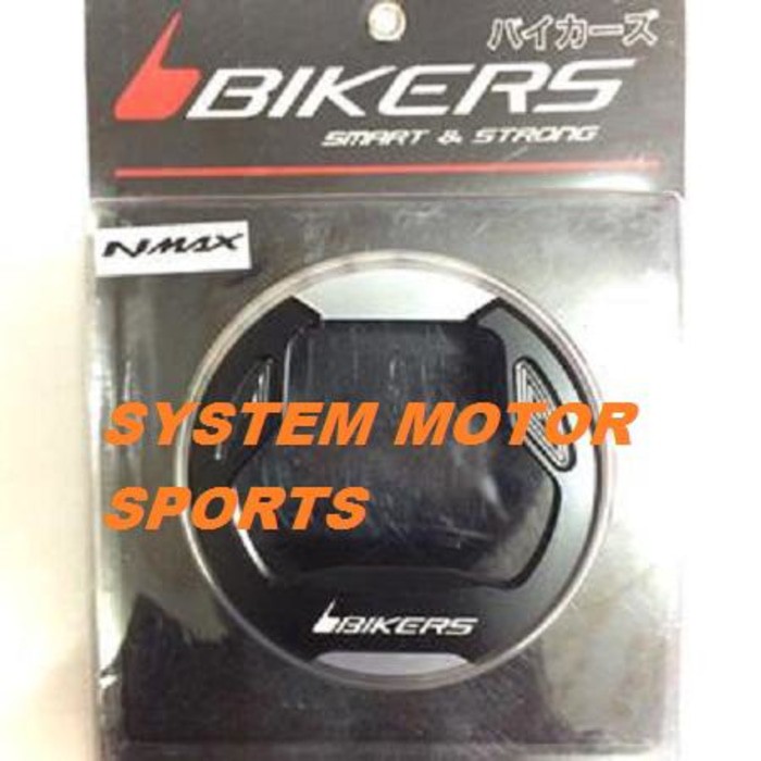 Jual Cover Tangki Yamaha Nmax Bikers | Variasi Nmax | Modifikasi Nmax ...