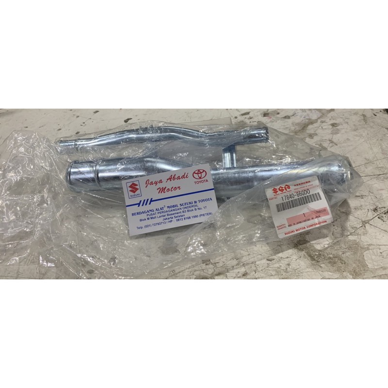 Jual Pipa radiator inlet sx4 neo baleno 2009 - 2011 original SGP ...