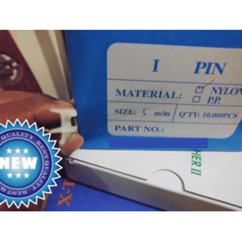 Jual Tag Pin 5MM untuk Fine Needle | Shopee Indonesia