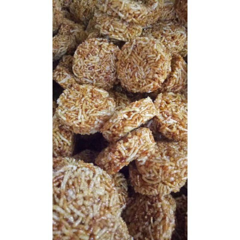 Jual Kipang mie gula merah (250gr) | Shopee Indonesia
