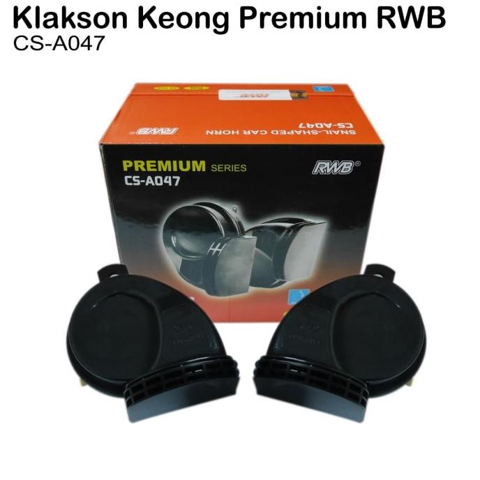 Jual Sparepart Mobil Rwb Klakson Mobil Keong Premium Series Cs-A047 Suv ...