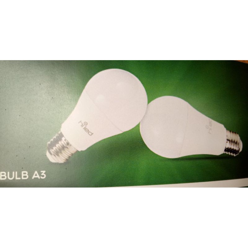 Jual Hiled bulb led A3 3w E27 220v 6500k(putih) | Shopee Indonesia