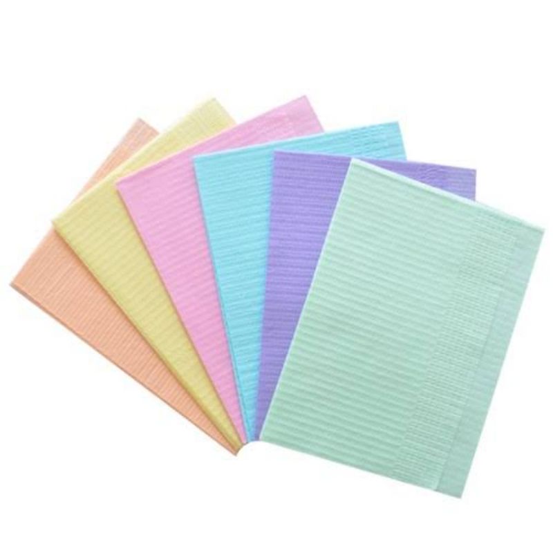 Jual Dental bib / polibib / celemek dental | Shopee Indonesia