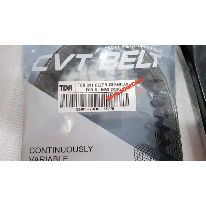 Jual VANBELT VBELT FANBELT VAN BELT TDR SUPER KEVLAR V20 PCX 150 160 VARIO 150 160 PCX160 PCX150 ...
