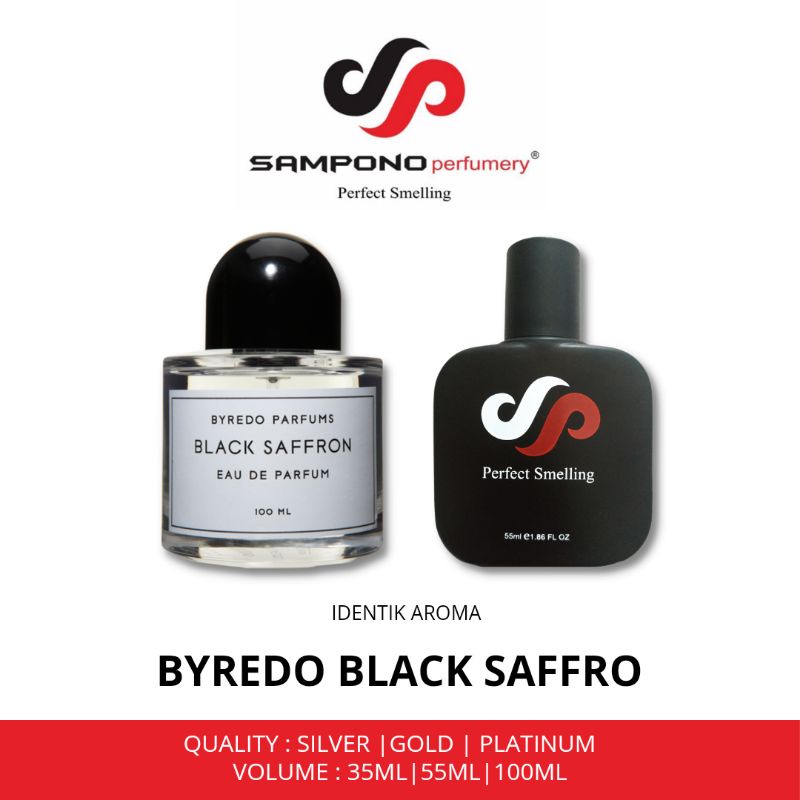 Jual PARFUM BIRODO BLACK SAFFRON Parfum Pria Tahan Lama By Sampono ...
