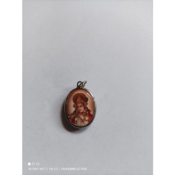 Jual Liontin Model Batu Bergambar Siwa Wisnu Ganesha | Shopee Indonesia