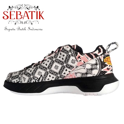 Jual [ORIGINAL BY SEBATIK INDONESIA] SEBATIK INDONESIA - Sepatu ...