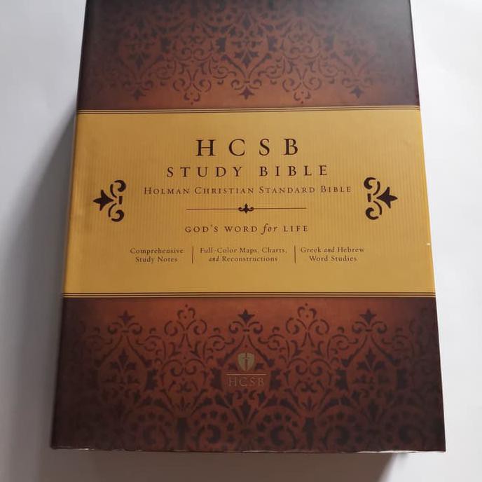 Jual Hcsb Study Bible | Shopee Indonesia